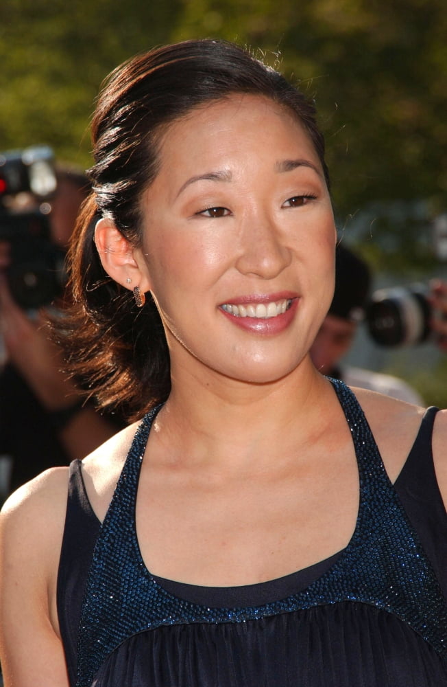 Sandra Oh At Arrivals For Abc Network Primetime Upfronts Previews 2007 ...