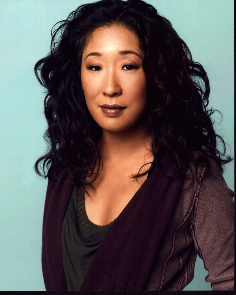 Sandra Oh Headshot In Sweater Photo Print (8 x 10) - Item # MVM73366 - Walmart.com