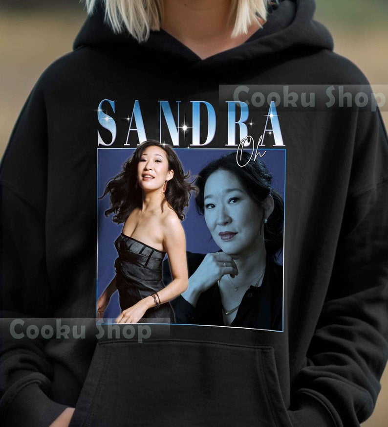 Sandra Oh , Sandra Oh hoodie, Sandra Oh , Sandra Oh shirt, Movie ...