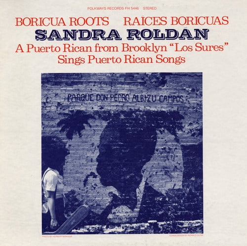 Sandra Roldan - Boricua Roots/Raices Boricuas: Puerto Rican Songs ...