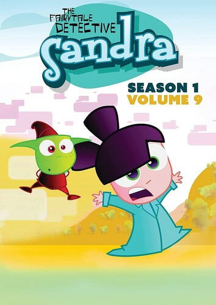 Sandra, The Fairytale Detective: Season One Volume Nine (DVD ...