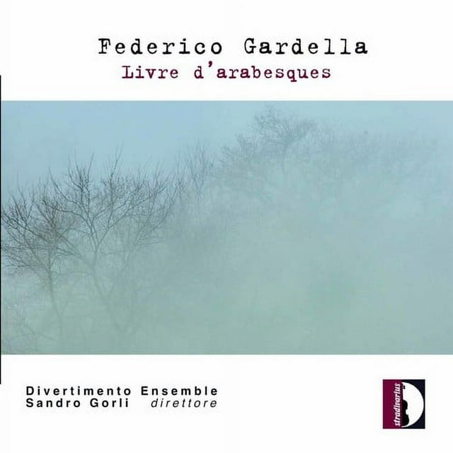Sandro Gorli - Livre D'arabesque - Music & Performance - CD - Walmart ...
