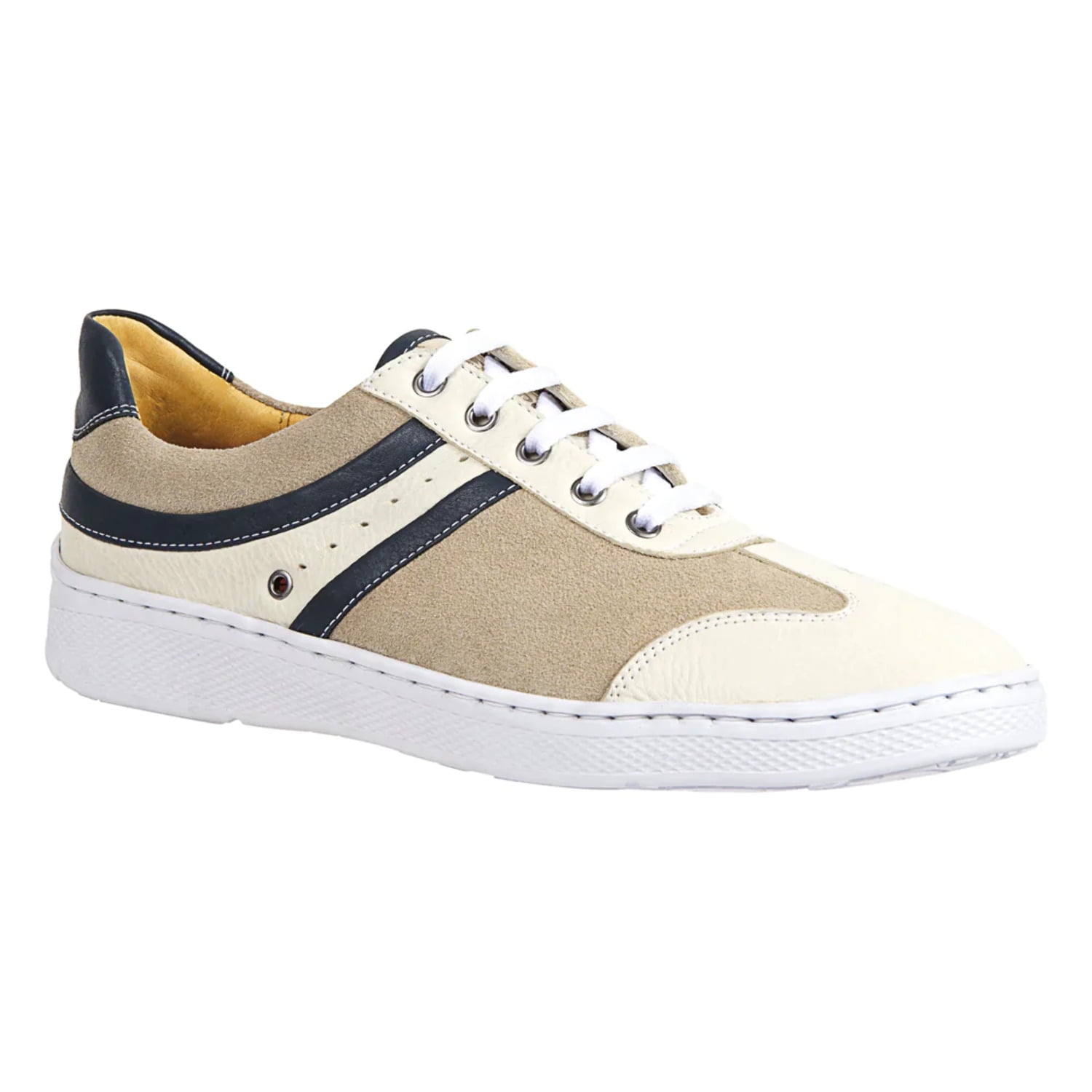 Sandro Moscoloni Toby Wing Tip Five Eyelet Sneakers - Walmart.com