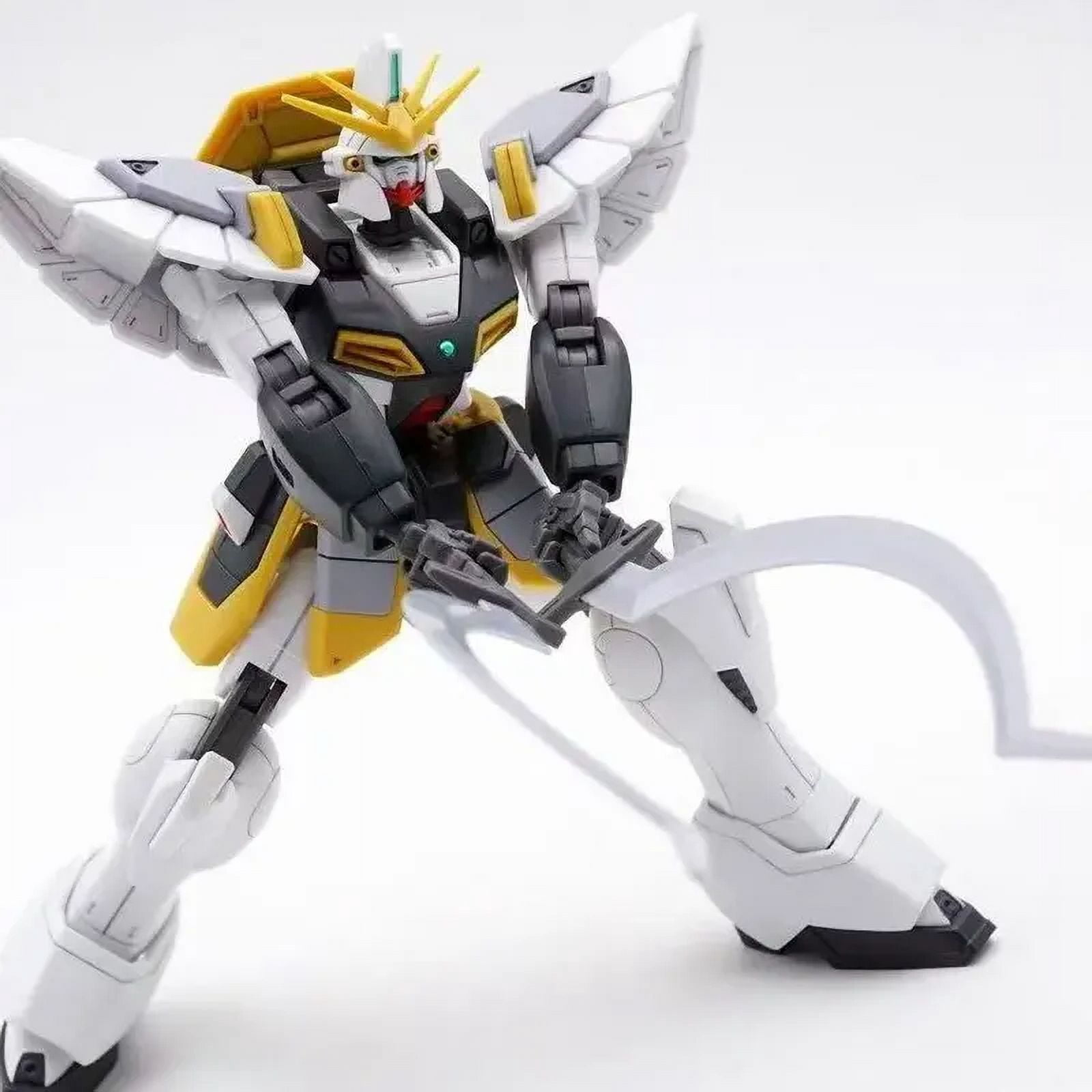 Sandrock HG 1/144 XXXG-01SR Wing Zero Assemble The Model Action Figures ...