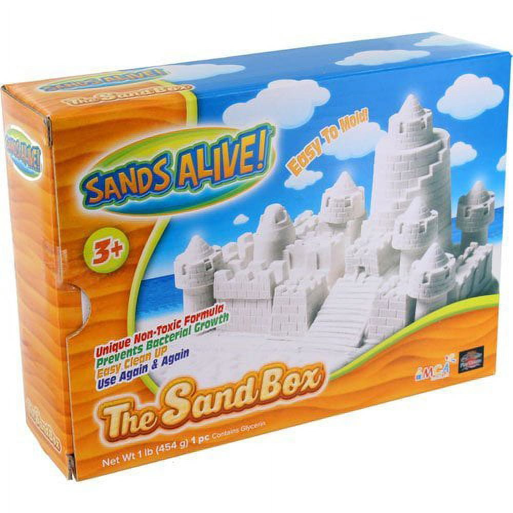 Sands Alive! The Sand Box - Walmart.com