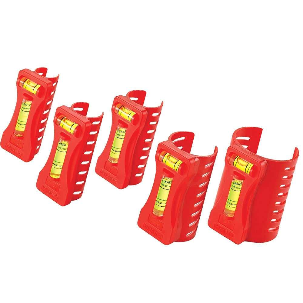 Sands Level & Tool Co. SL409 Pipe Level Set (5 Piece) C38 - Walmart.com