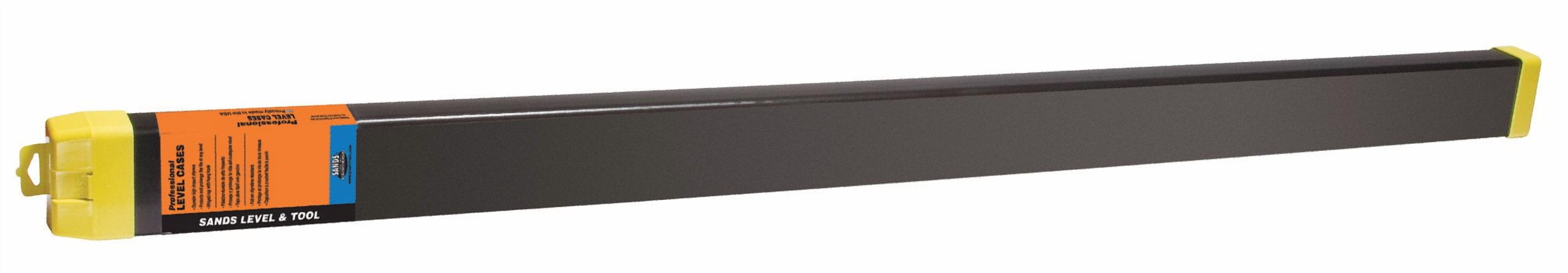Sands Level & Tool SLPLC48 48-Inch Professional Level Case, Black ...