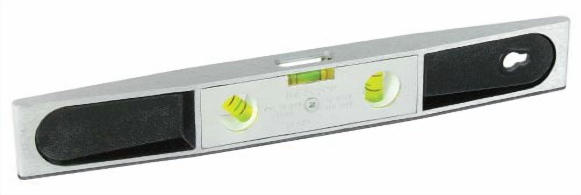 Sands Level & Tool SLSC50M 9-Inch Professional Magnetic Aluminum 3-Vial ...