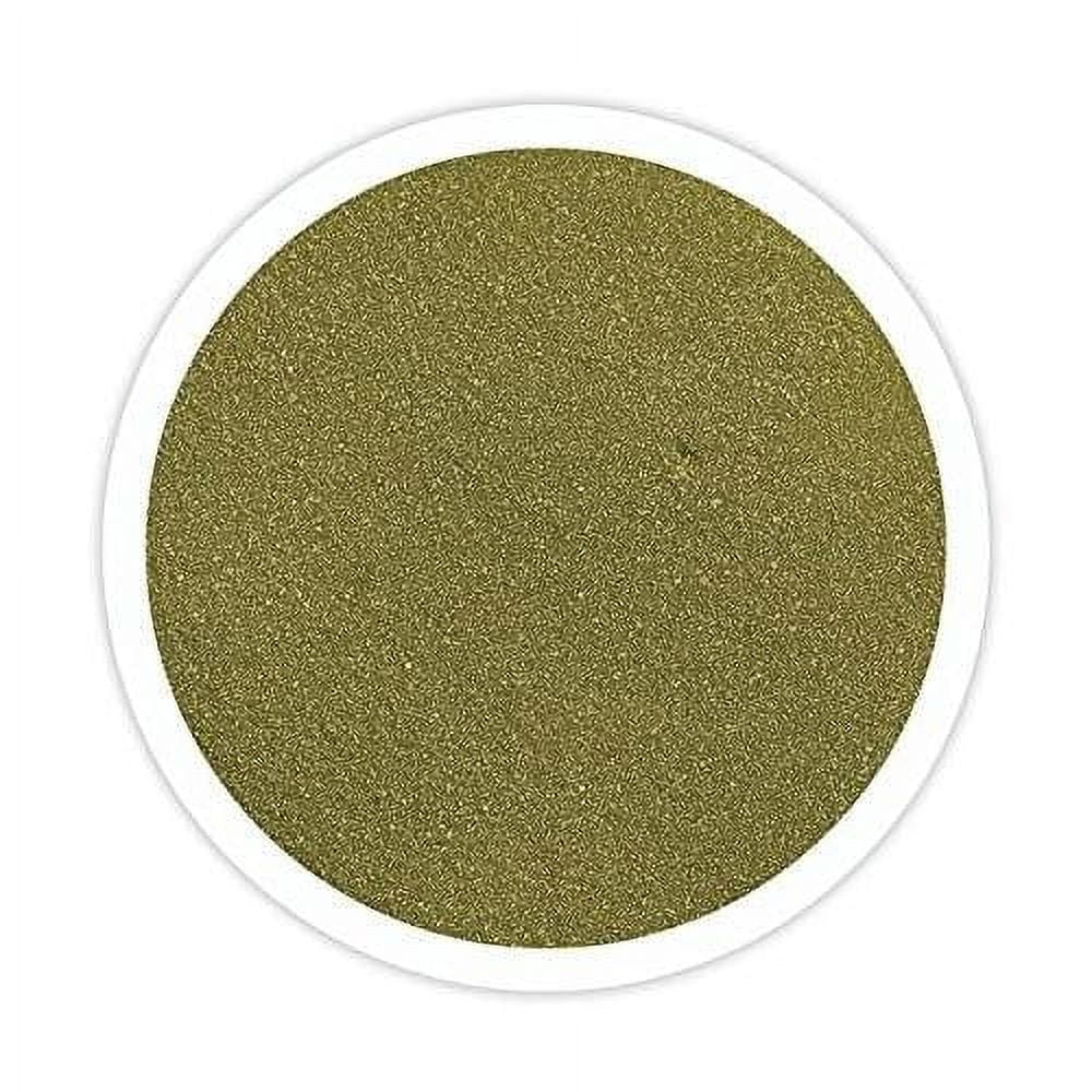 Sandsational Fern Green Unity Sand, 1 Pound, Colored Sand For Weddings ...
