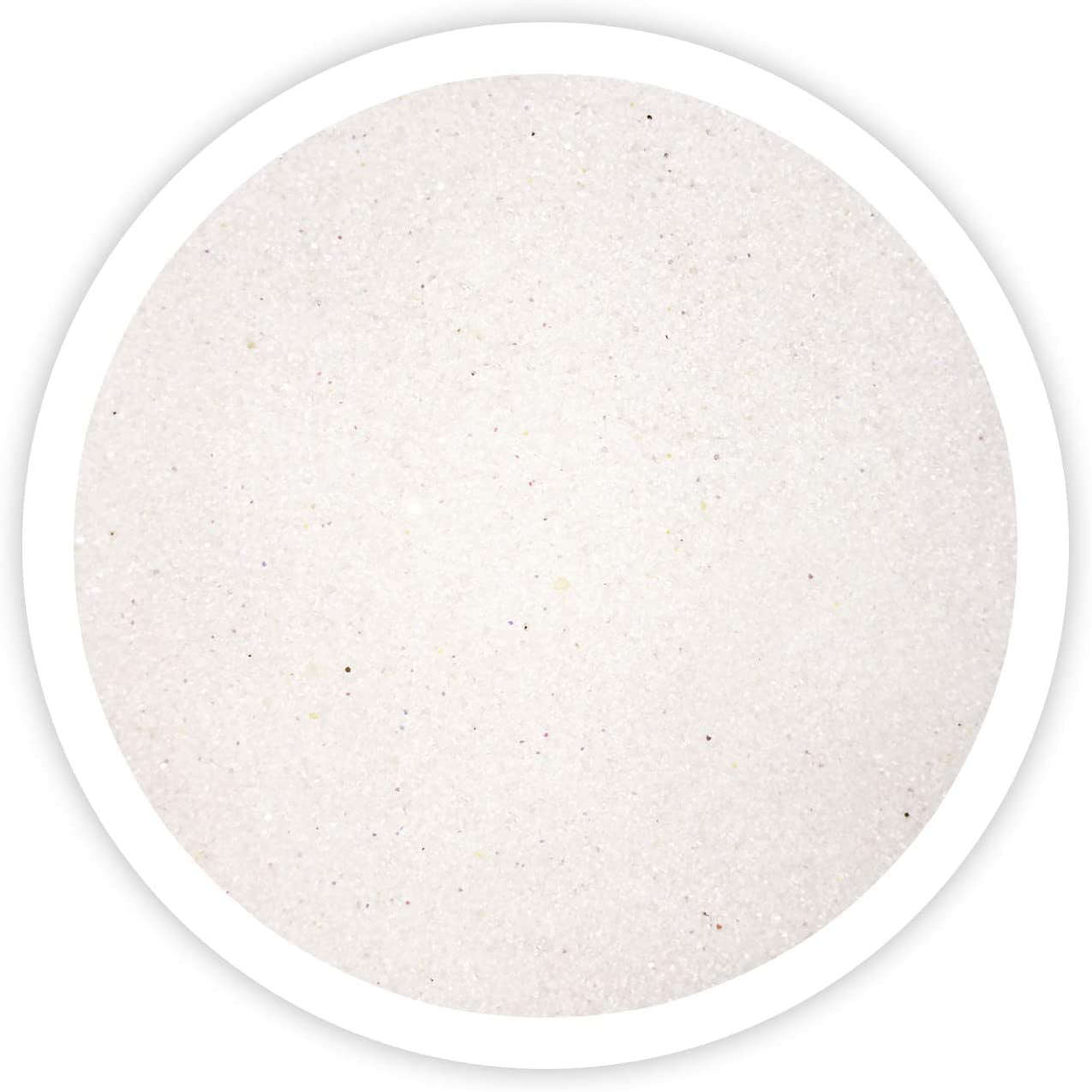 Sandsational White Unity Sand, 1 Pound, Colored Sand for Weddings, Vase ...