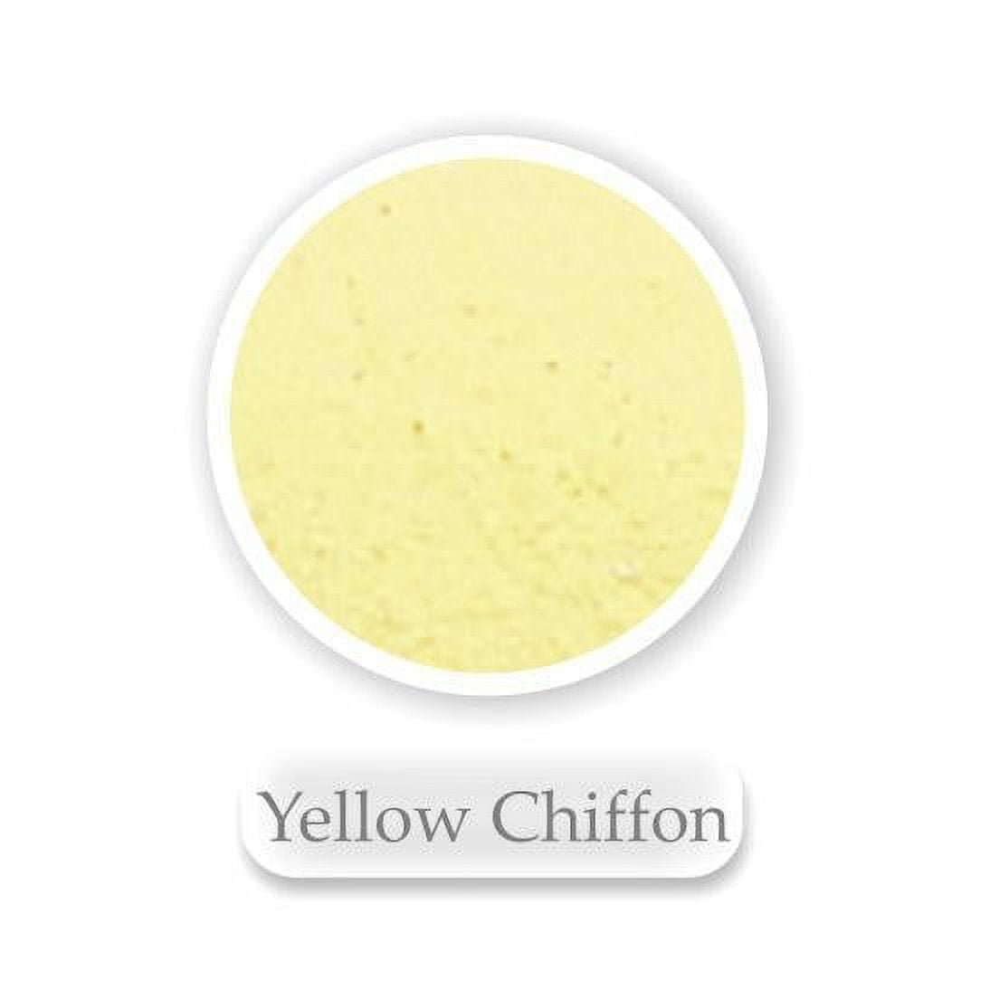 Sandsational Yellow Chiffon Unity Sand for Weddings, 1 Pound - Walmart.com