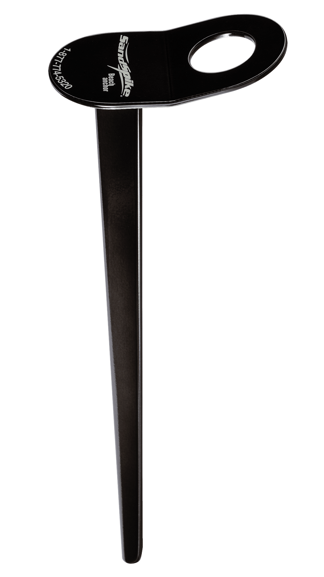 Sandspike Large Black Beach Anchor - Walmart.com