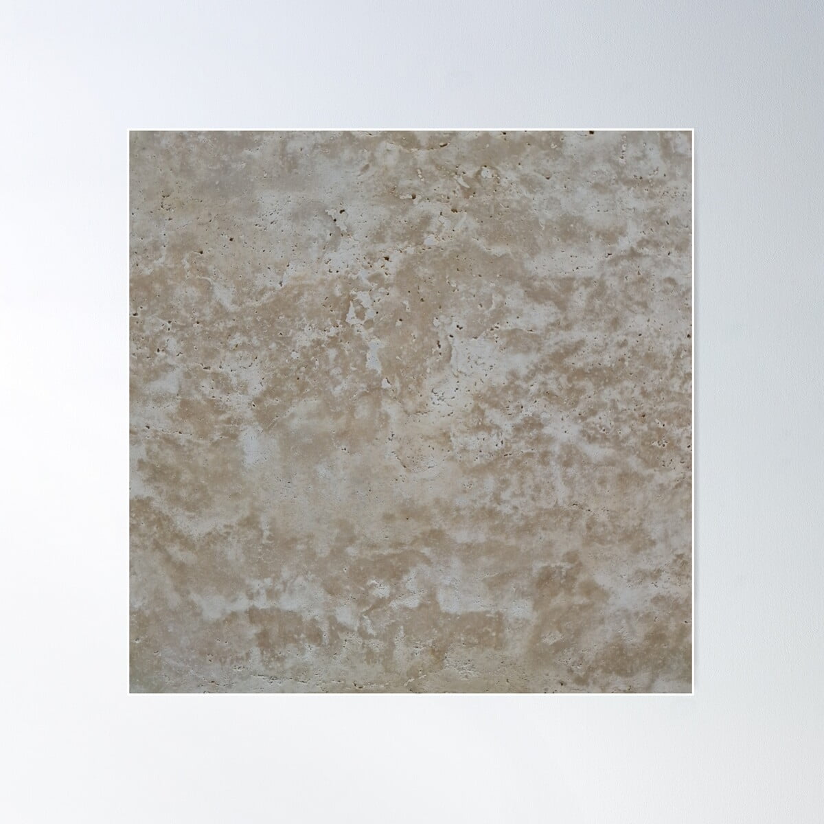 Sandstone And No More Poster Wall Art, Modern Wall Decor For Living ...