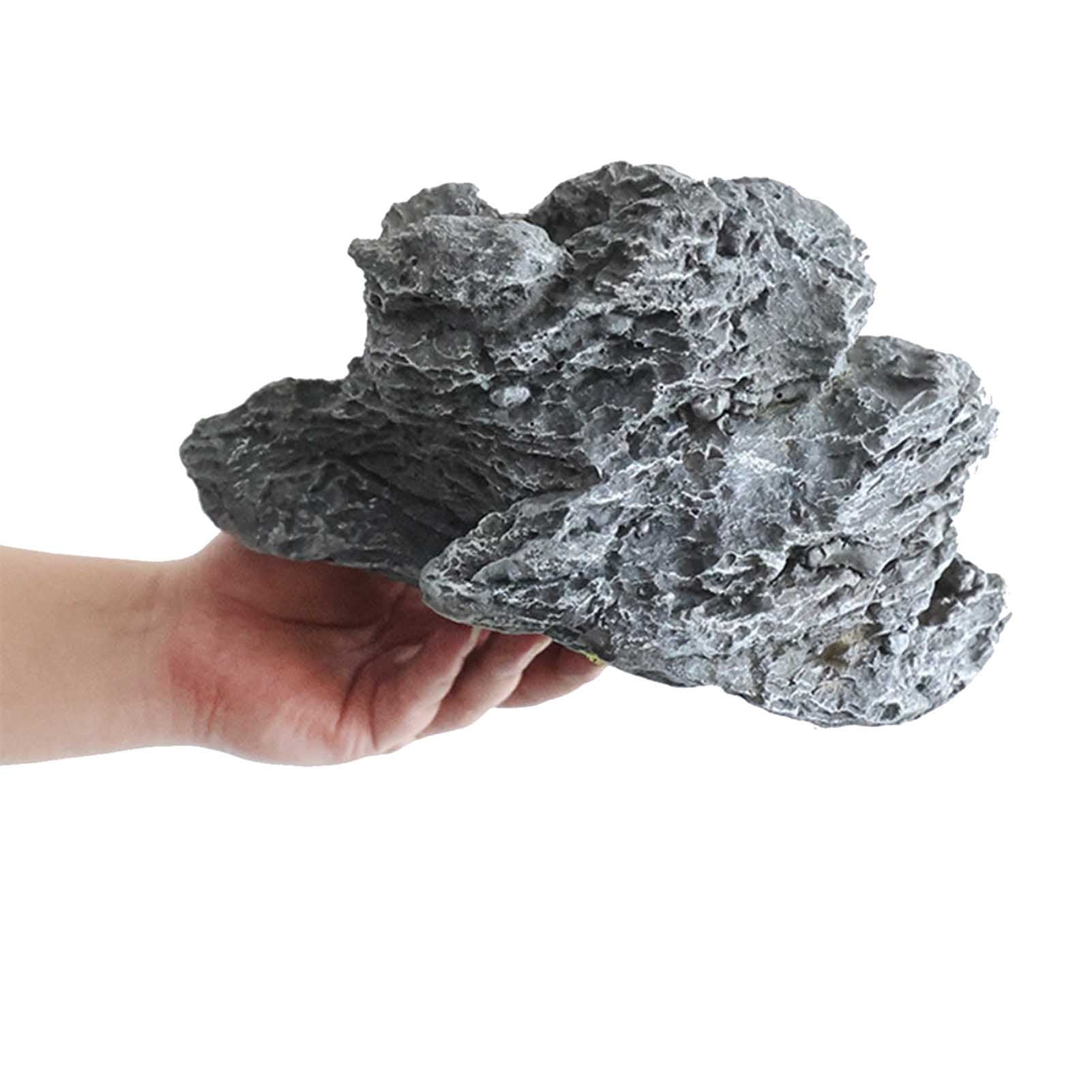 Sandstone Landscape Rock,Decorative Yard Faux Rocks, Versatile ...