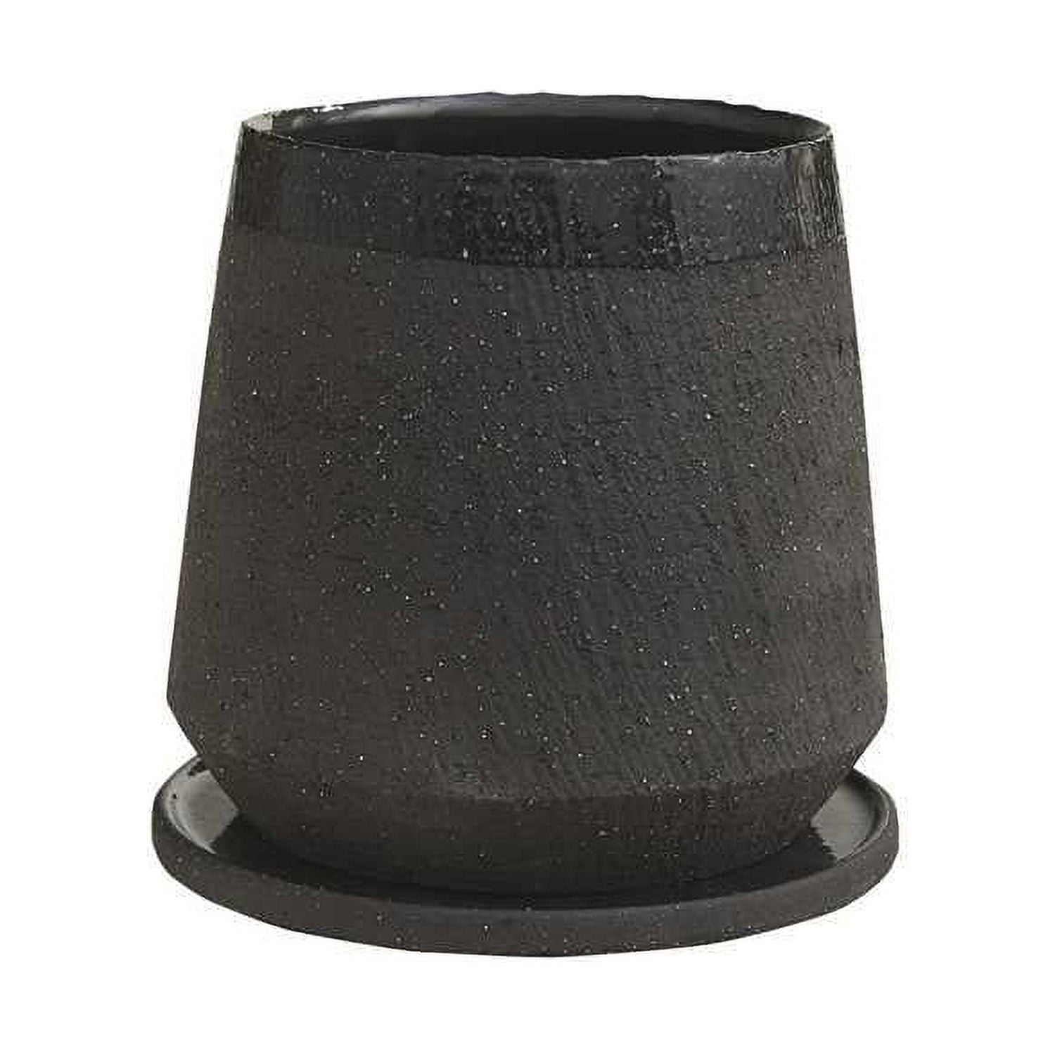 Sandstone Planter - Slate Large - Walmart.com