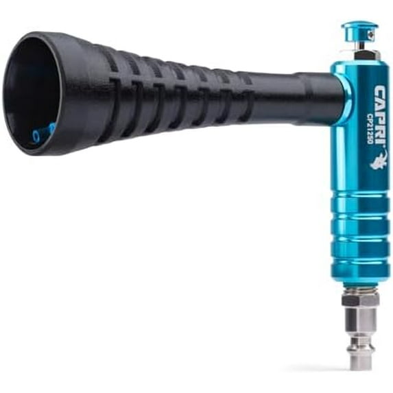 Sandstorm Air Blow Gun with High-Velocity Whirlwind Nozzle - Walmart.com