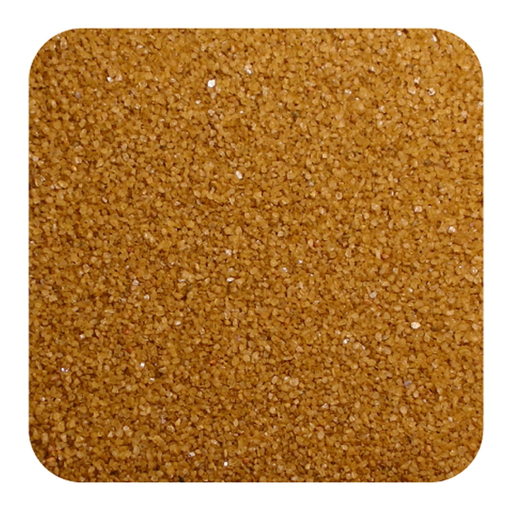 Sandtastik FL1009 Floral Colored Sand 10 lbs. Box - Mocha Latte ...