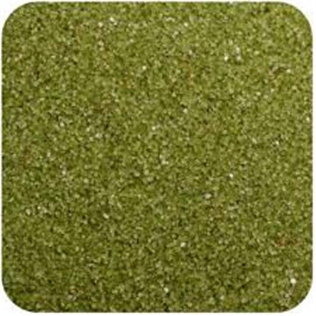 Sandtastik FL2819 Floral Colored Sand 28 oz. Bottle - Kiwi - Walmart.com