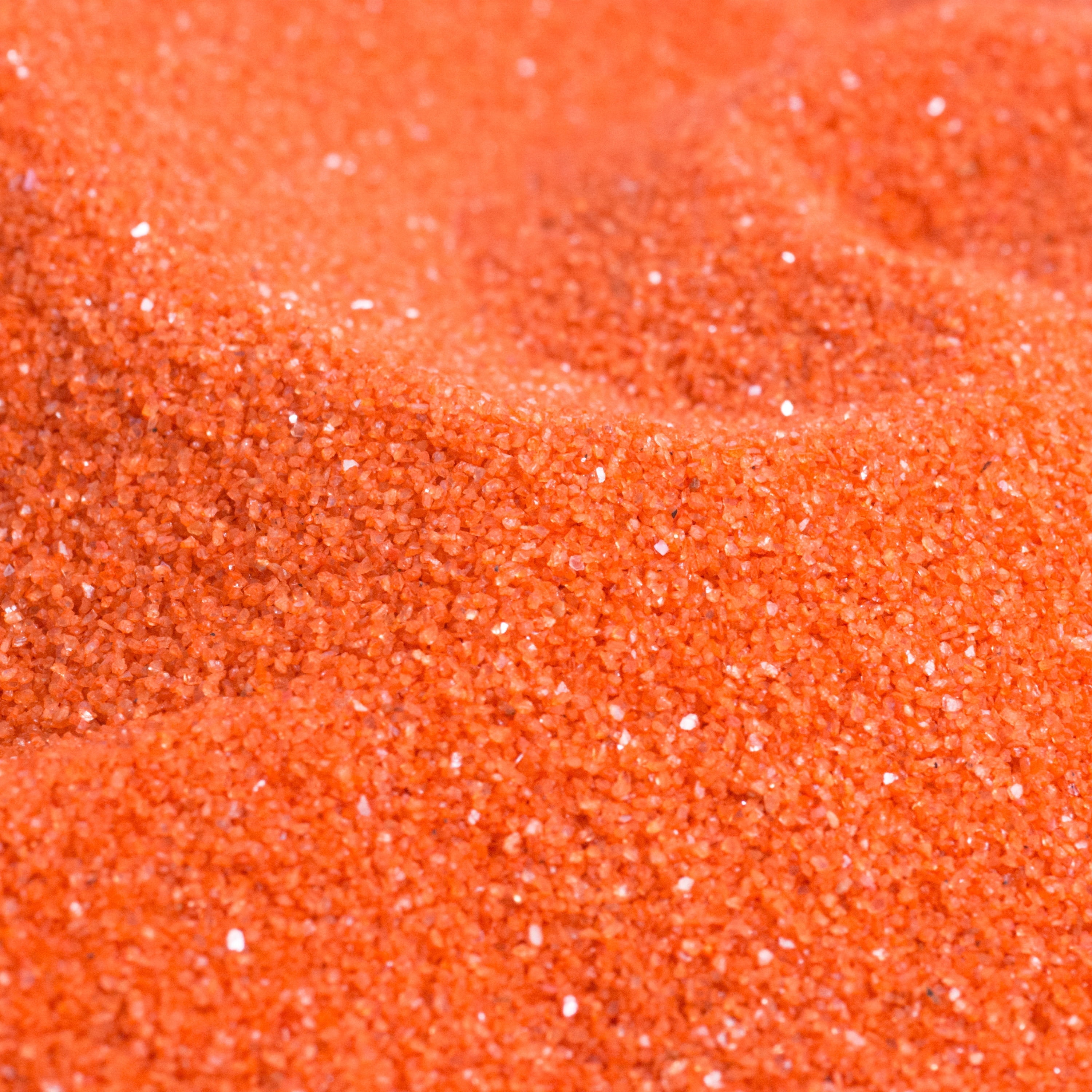 Sandtastik Coarse Colored Sand, Orange - 10 lb - Walmart.com