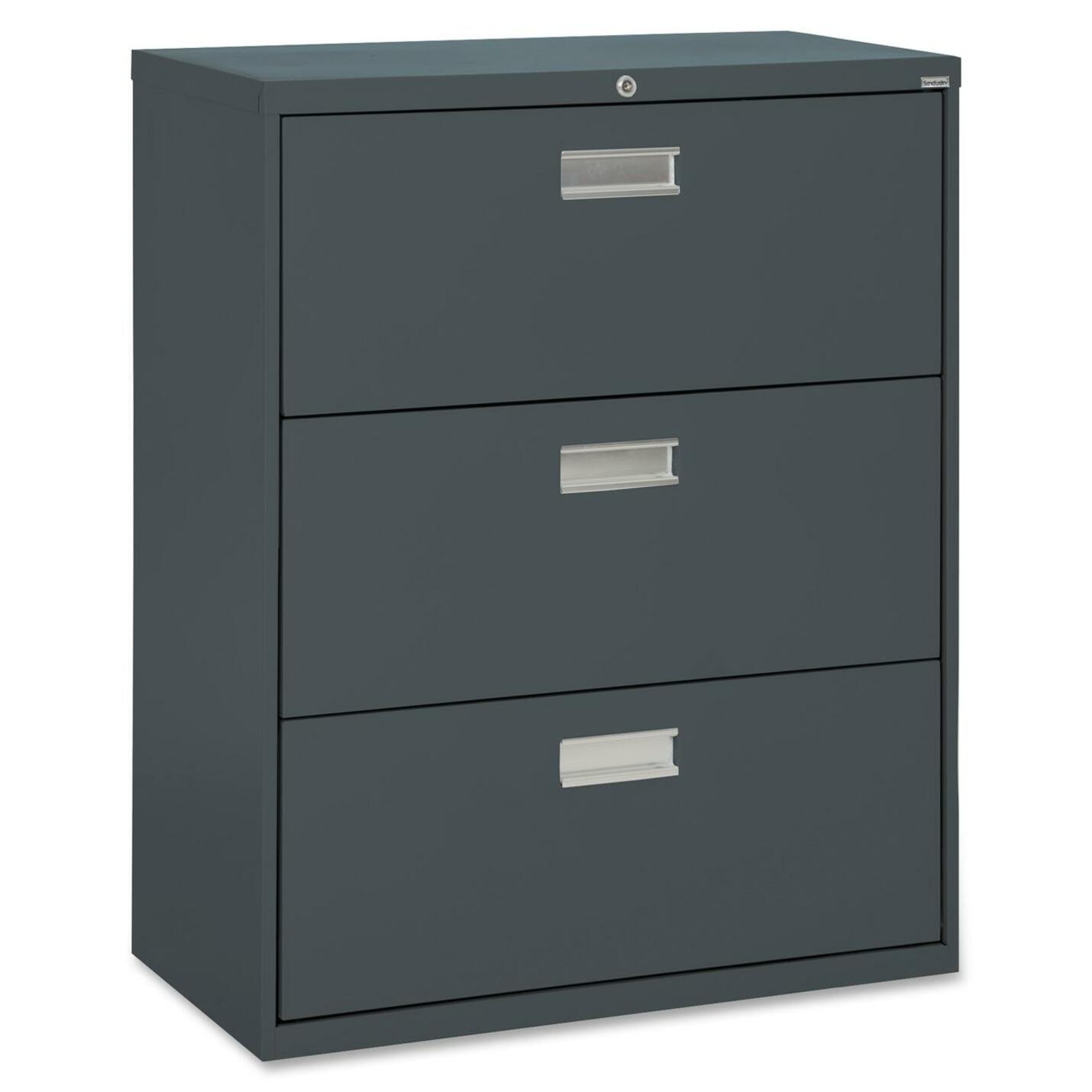 Sandusky Lee 600 Series Lateral File Cabinet, 3-Drawer - Walmart.com