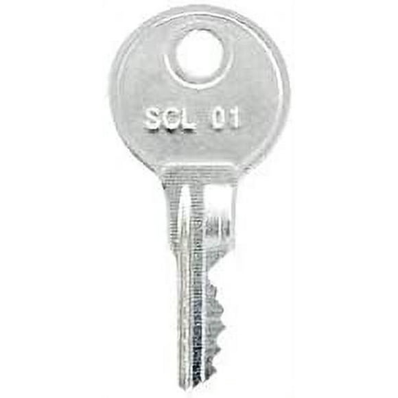 Sentry Replacement Key