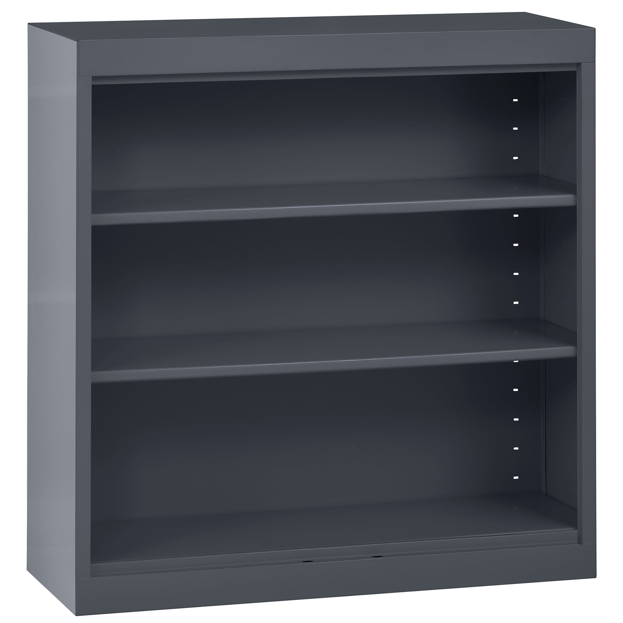 Sandusky Welded Bookcase - 36 Tall Metal Standard Bookshelf - Walmart.com