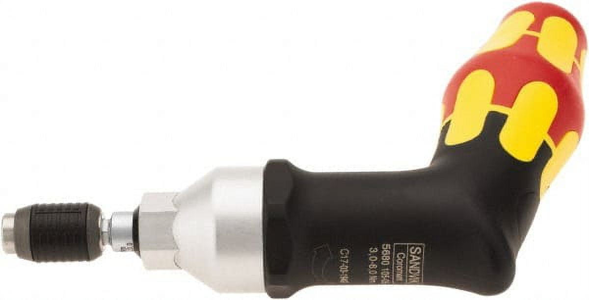 Sandvik Coromant 5764197 Torque Wrench for Indexable Tools - Walmart.com
