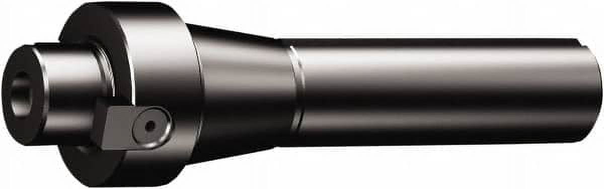 Sandvik Coromant R8 Taper Face Mill Holder & Adapter 1" Pilot Diam ...