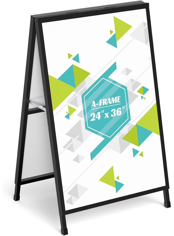 Poster Boards in Presentation Boards & Presentation Easels | Black ...