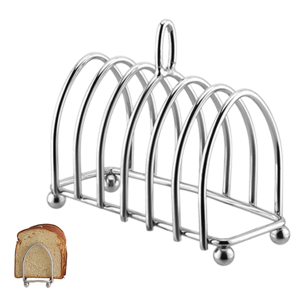 Sandwich Bread Loaf Bread Bread Loaf Holder Kitchen Toast Rack Metal ...