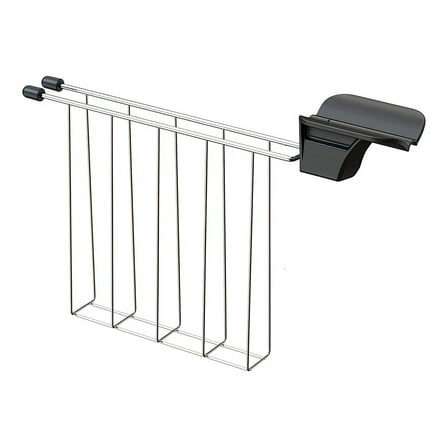 Wolf Gourmet 4-Slice Toaster | Red Knobs - Walmart.com