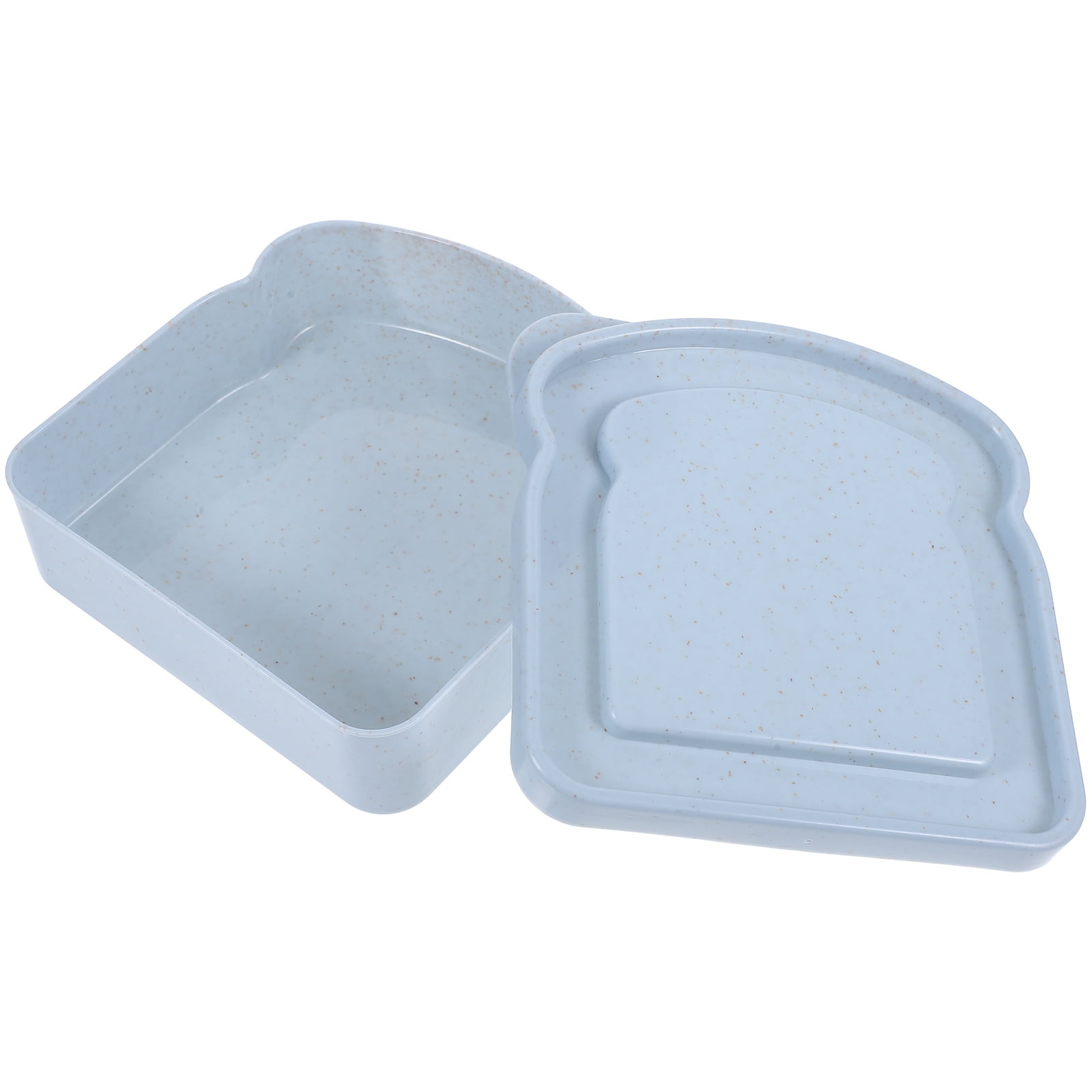 Sandwich Case Portable Lunch Box Toast Box Bread Box Picnic Sandwich ...