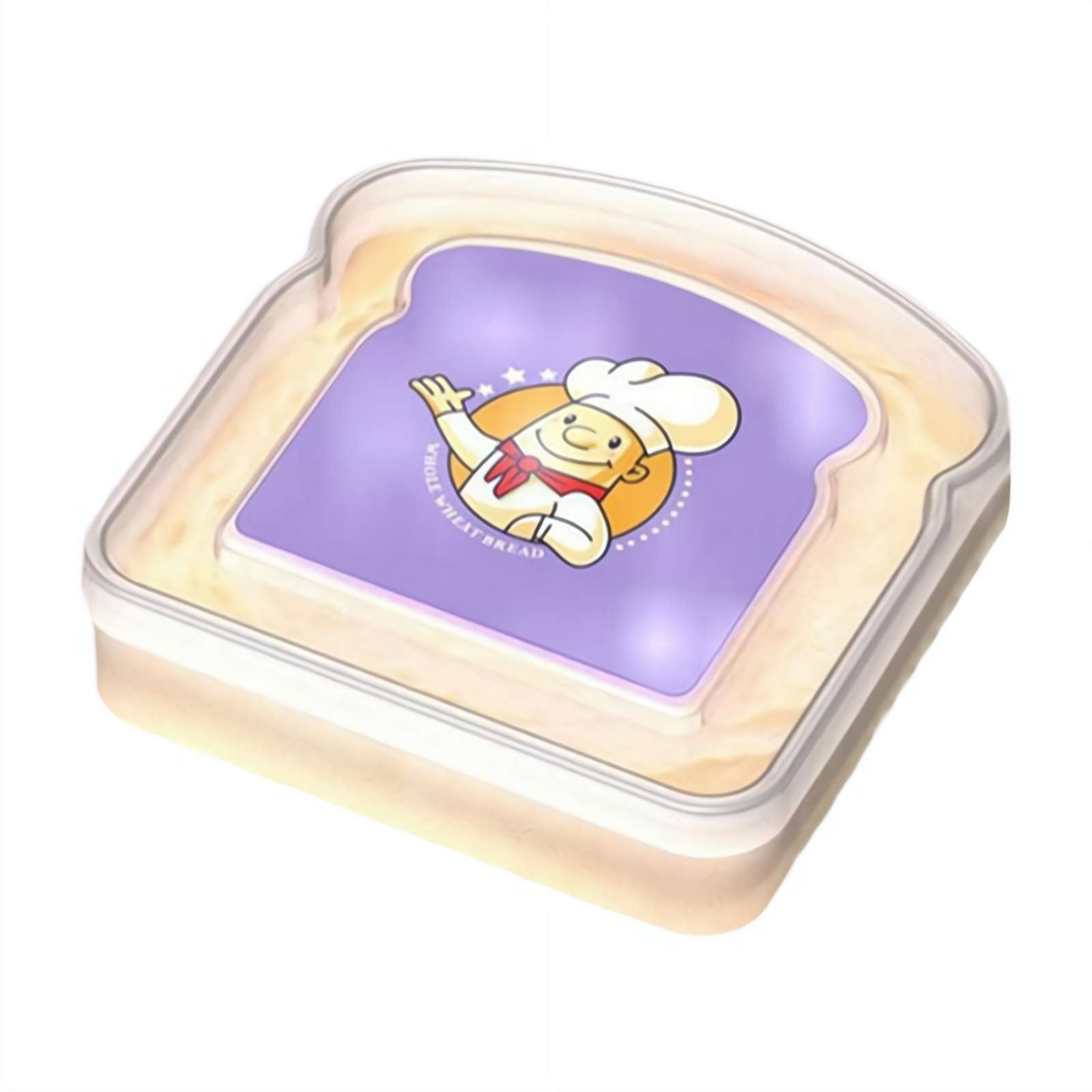 Sandwich Container,Toast Shape Sandwich Box,Sandwich Box Food Storage ...