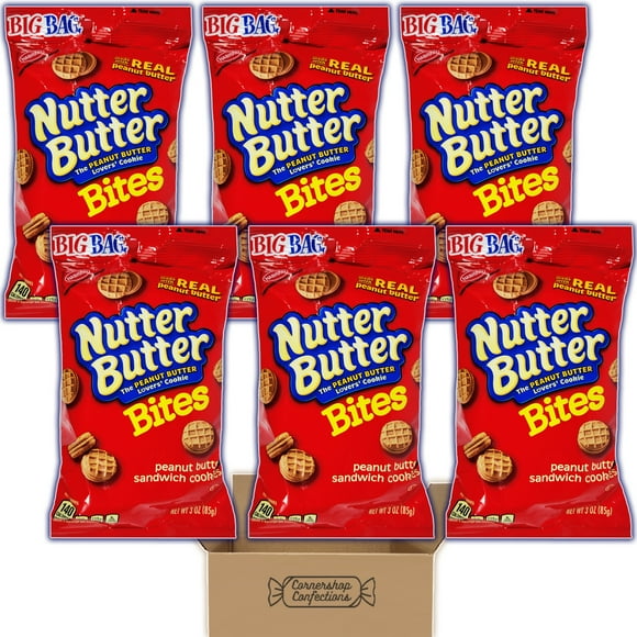 Nutter Butter