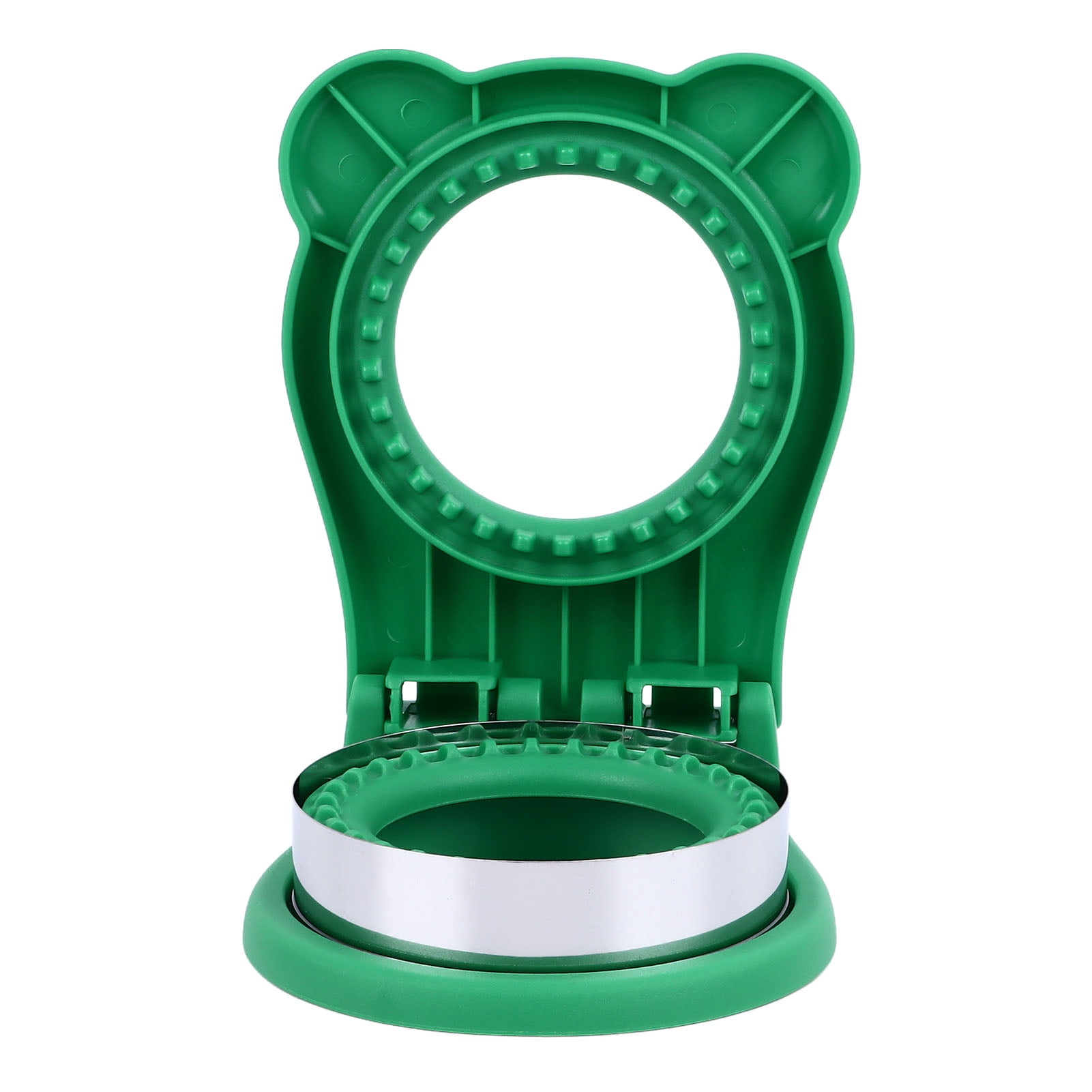 Sandwich Cutter Mold Manual Cake Bread Cutter Sealer Tool Round for ...