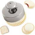 Sandwich Cutter, Sandwich Cutter and Sealer, Sandwich Maker, Peanut ...