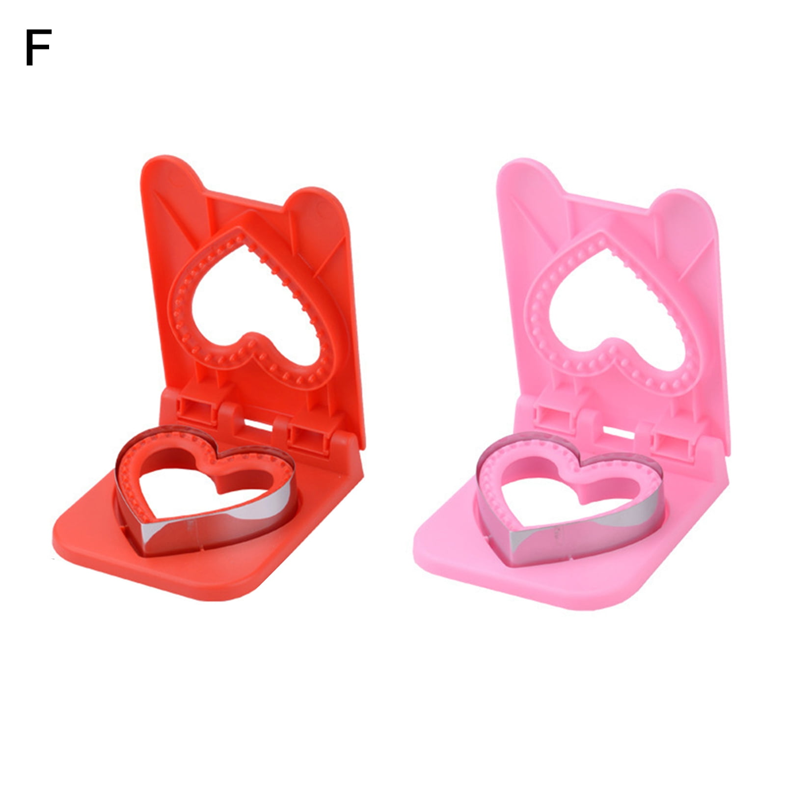 Sandwich Cutter And Sealer Pocket Sandwiches Maker Uncrustables Cutter ...