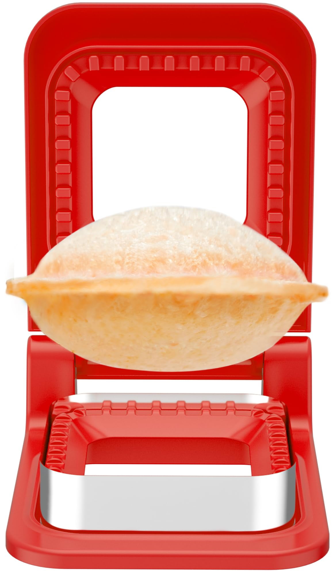 Sandwich Cutter and Sealer - Stainless Steel Crustless Sandwich Maker ...
