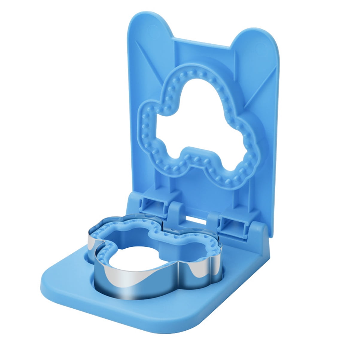 Sandwich Cutter and Sealer - Stainless Steel Decruster Sandwich Maker ...