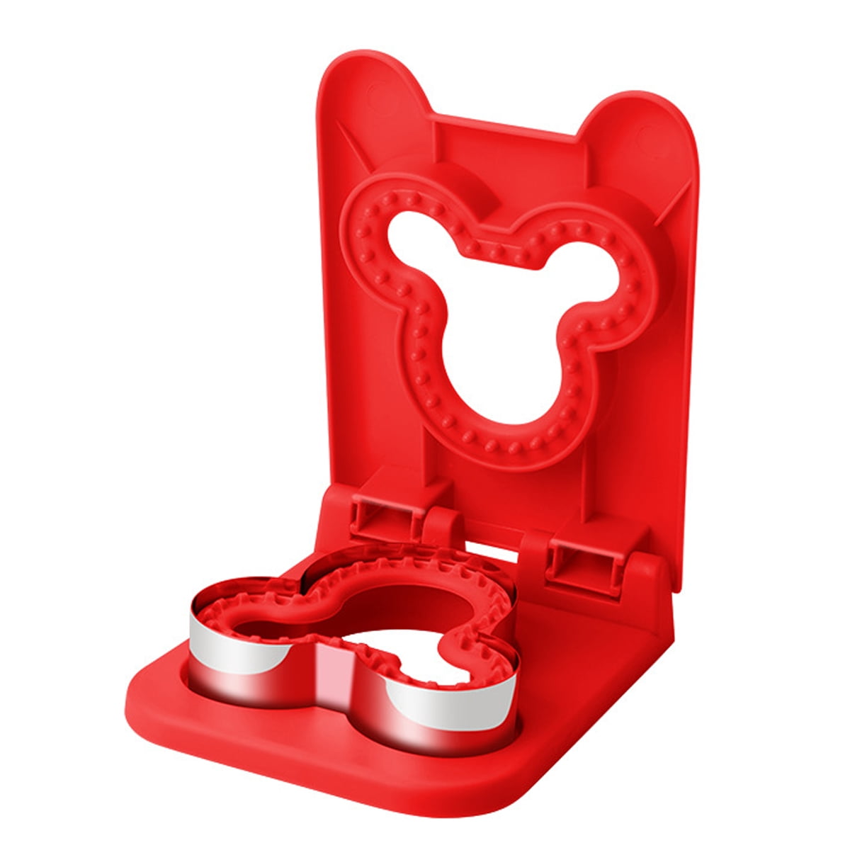 Sandwich Cutter and Sealer - Stainless Steel Decruster Sandwich Maker ...