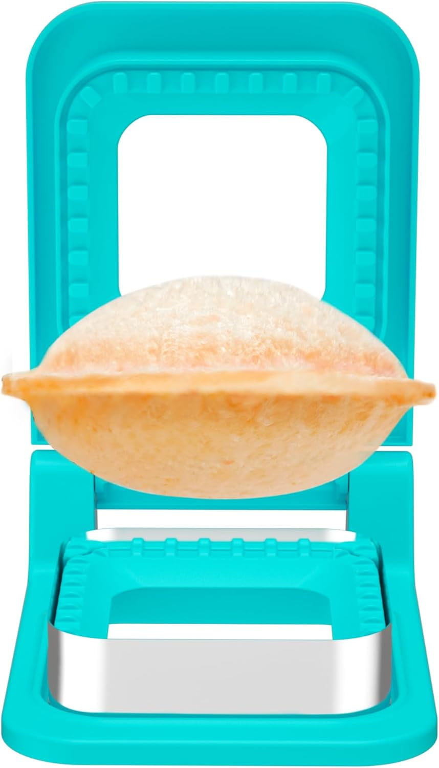 Sandwich Cutter and Sealer - Stainless Steel Decruster Sandwich Maker ...