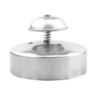 Last Confection Stainless Steel Pastry Dough Scraper/Cutter - Metal ...
