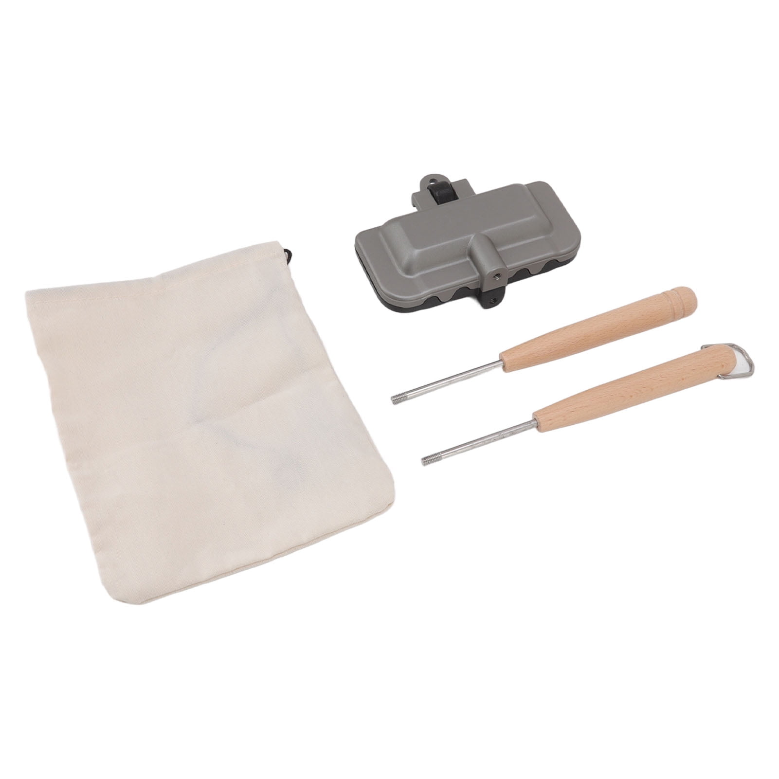 Sandwich Frying Pan Small Portable Non Stick Removable Sandwich Clamp ...