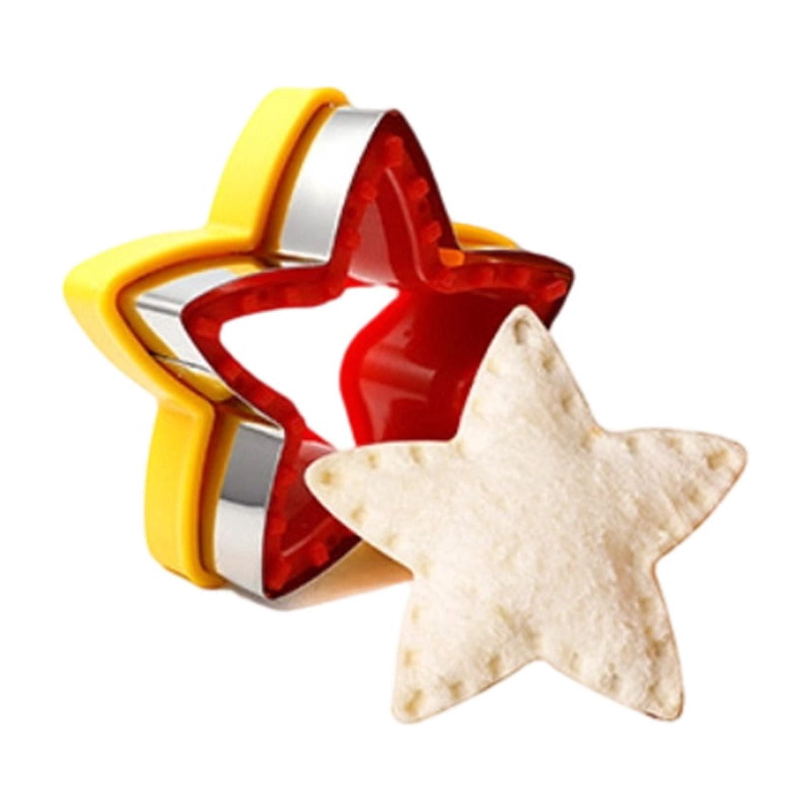 Sandwich Sealer and Cutter Set for Bread and Pastries DIY Lunch Box ...