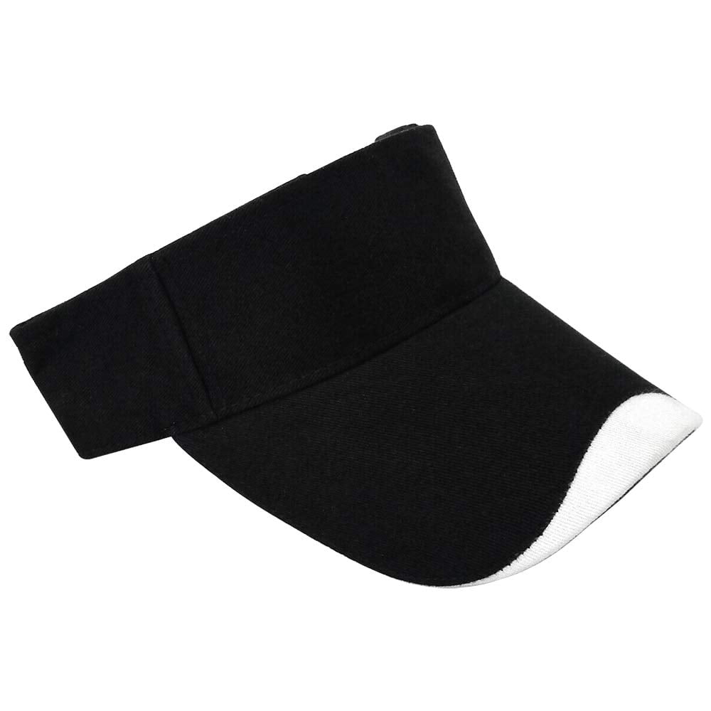 Sandwich Sport Sun Visor - Twill Cotton Ball Caps - Sun Visor for ...