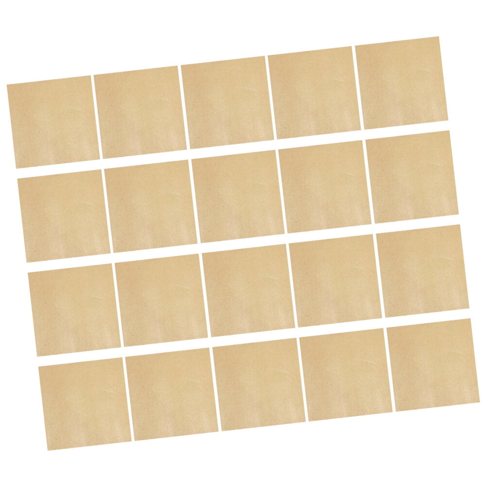 Sandwich Wrapping Paper Food Tissue Basket Liners 200 Sheets Snack ...