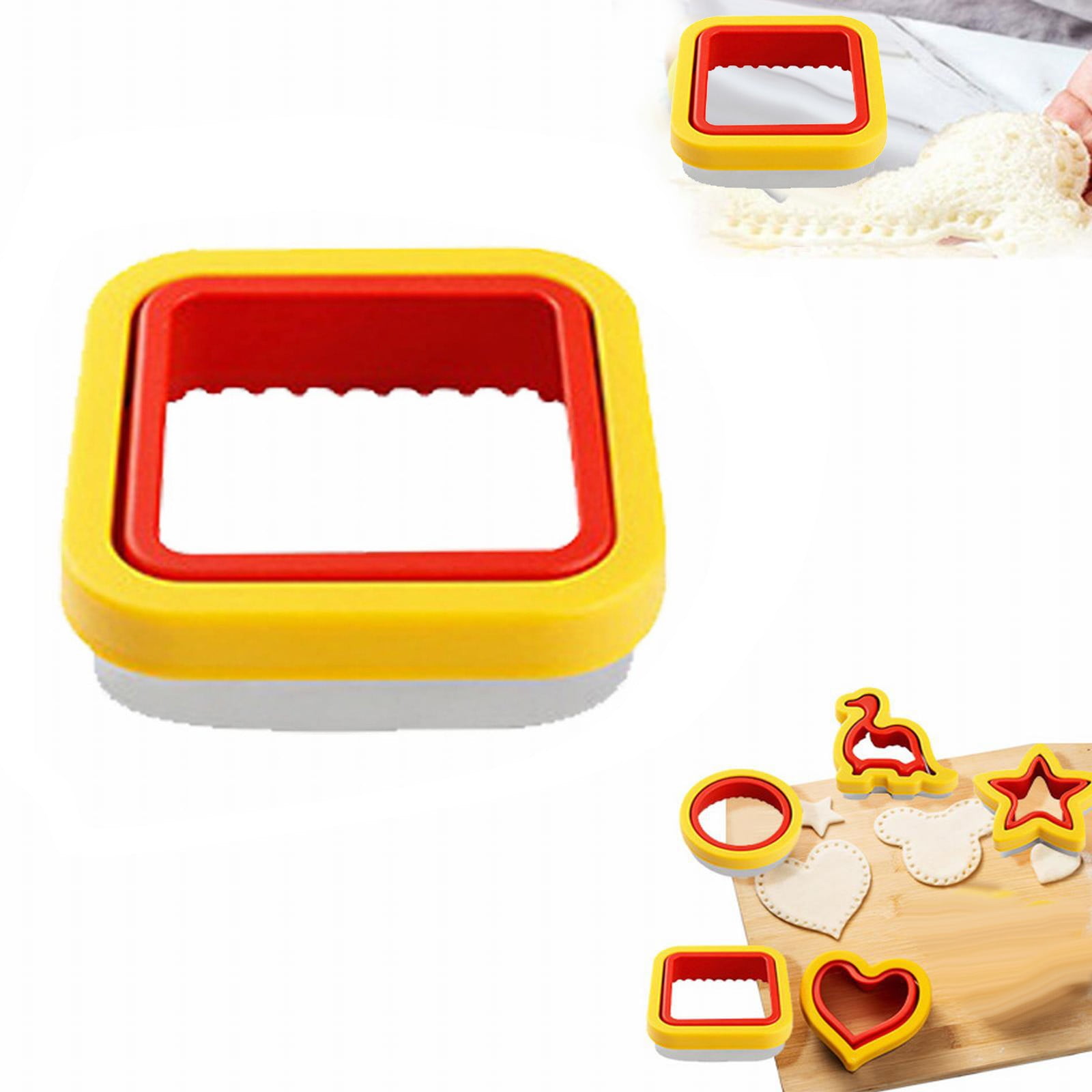 Sandwich mold A square - Walmart.com