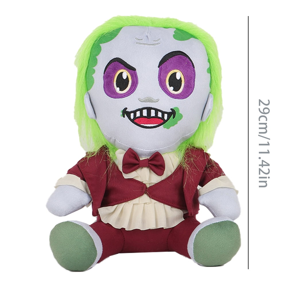 Sandworm and Bob Plush Toy Soft Stuffed Movie Anime Figure Doll ...