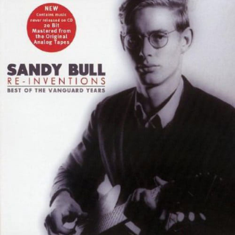 Sandy Bull - Re Inventions - Music & Performance - CD - Walmart.com