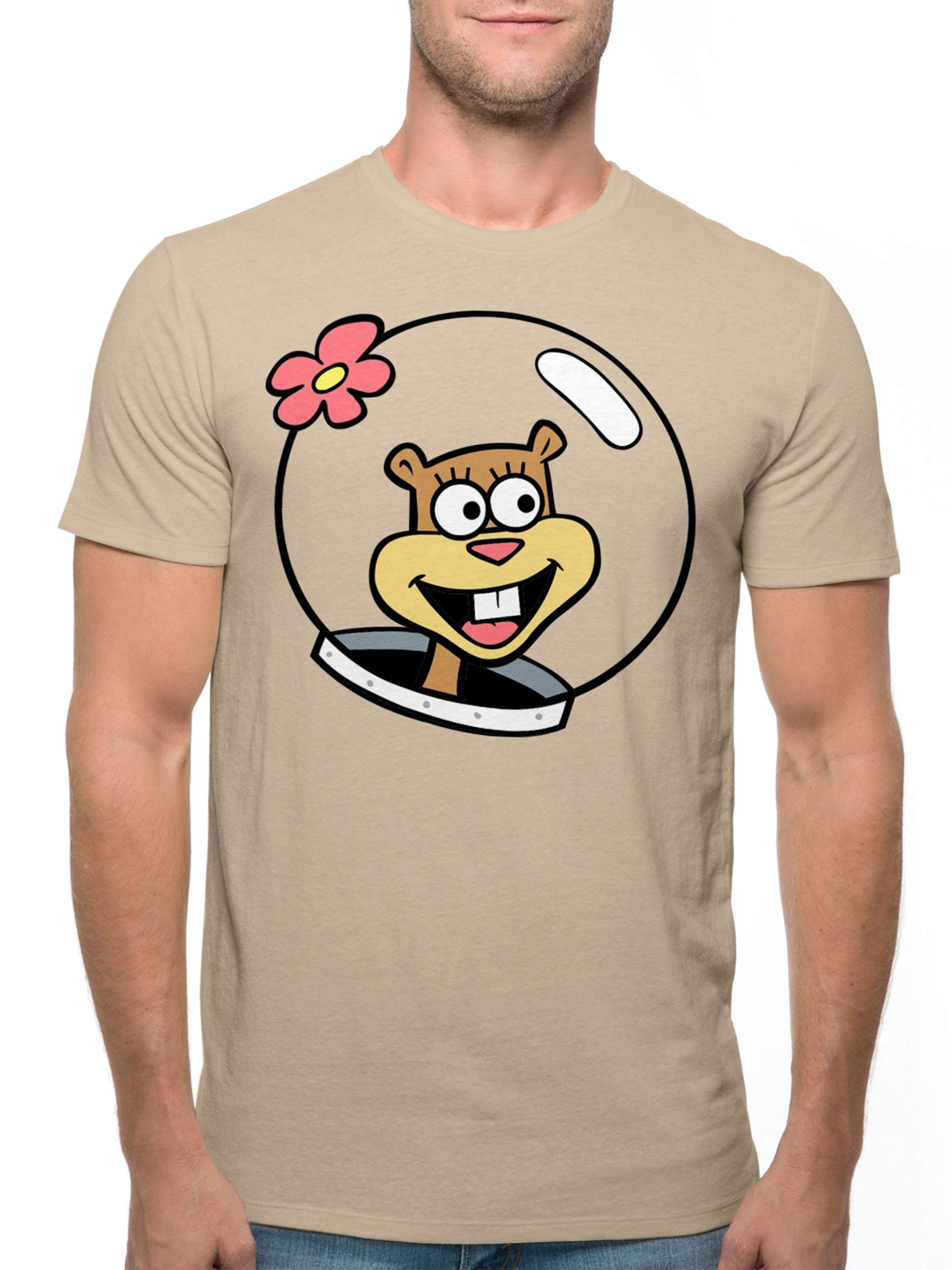 Sandy Cheeks From Spongebob Squarepants